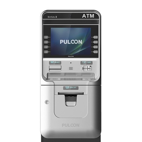 Puloon SiriUs II ATM - Euro Invest